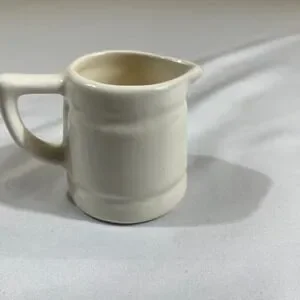 The Unbranded Brand | Dining | Vintage Mini Cow Creamer Pitcher Ceramic ...
